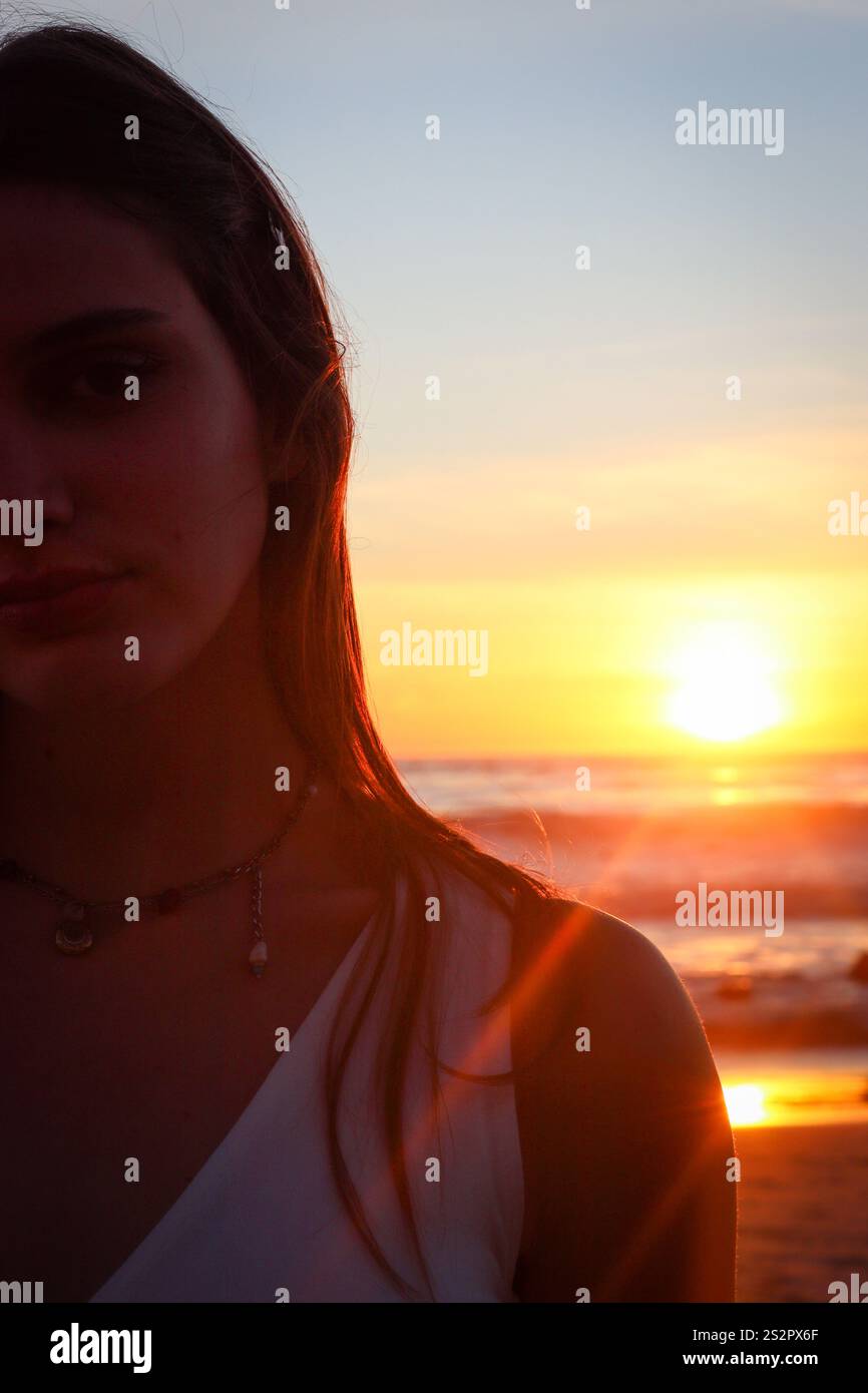 Breathtaking Scenes from the Iconic Santa Barbara Beach, California ...