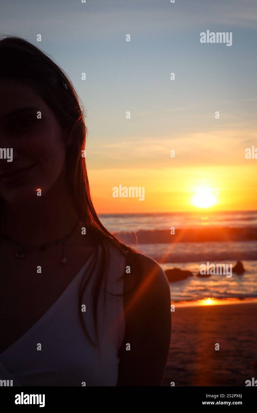 Breathtaking Scenes from the Iconic Santa Barbara Beach, California ...