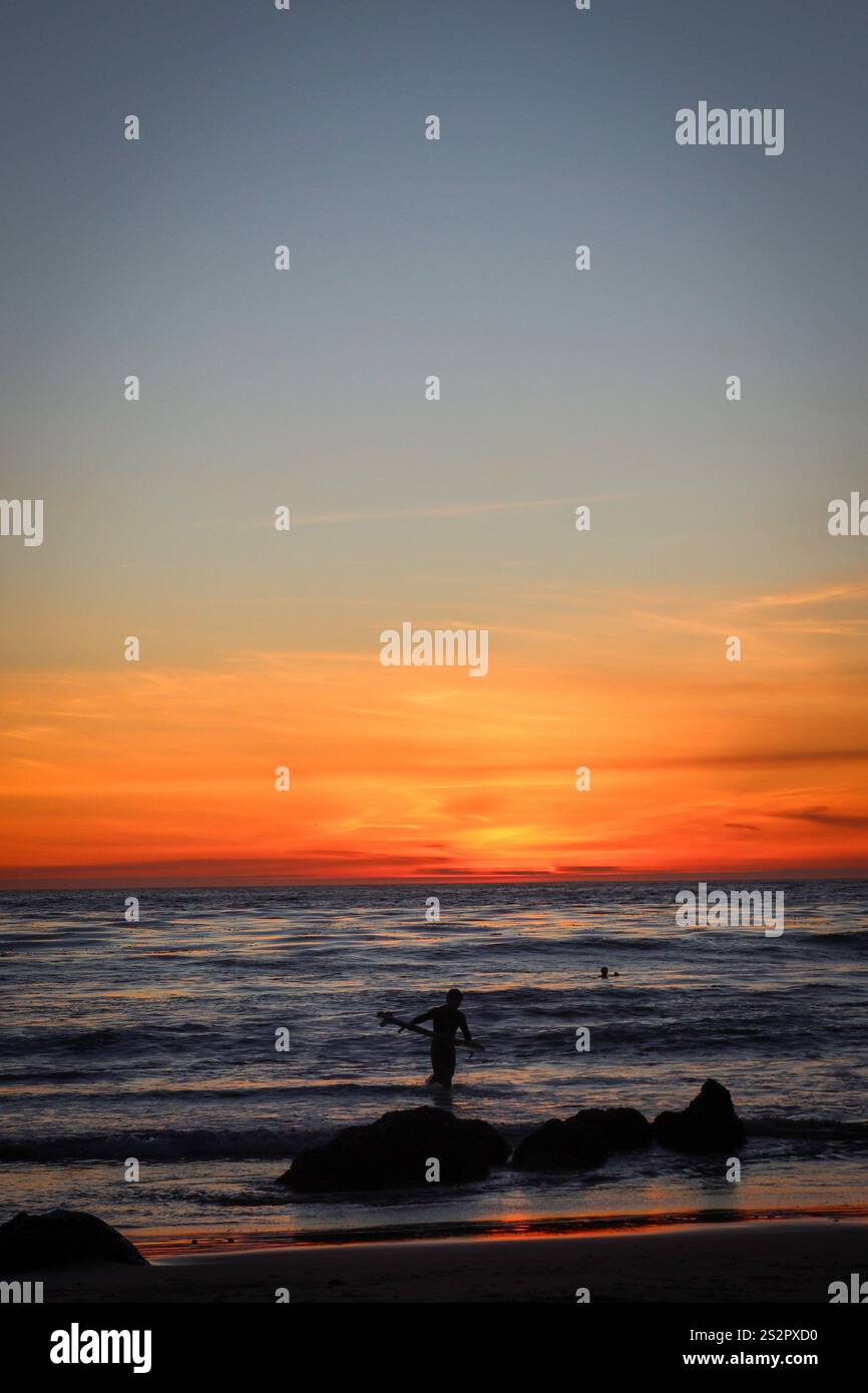 Breathtaking Scenes from the Iconic Santa Barbara Beach, California ...