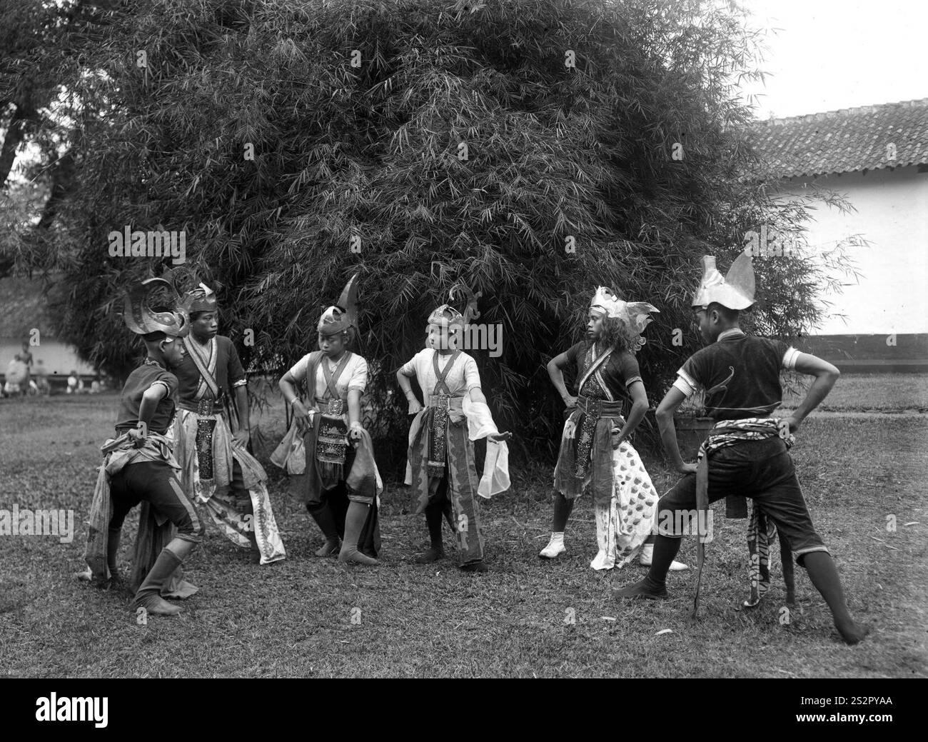 Historic folklore Black and White Stock Photos & Images - Alamy