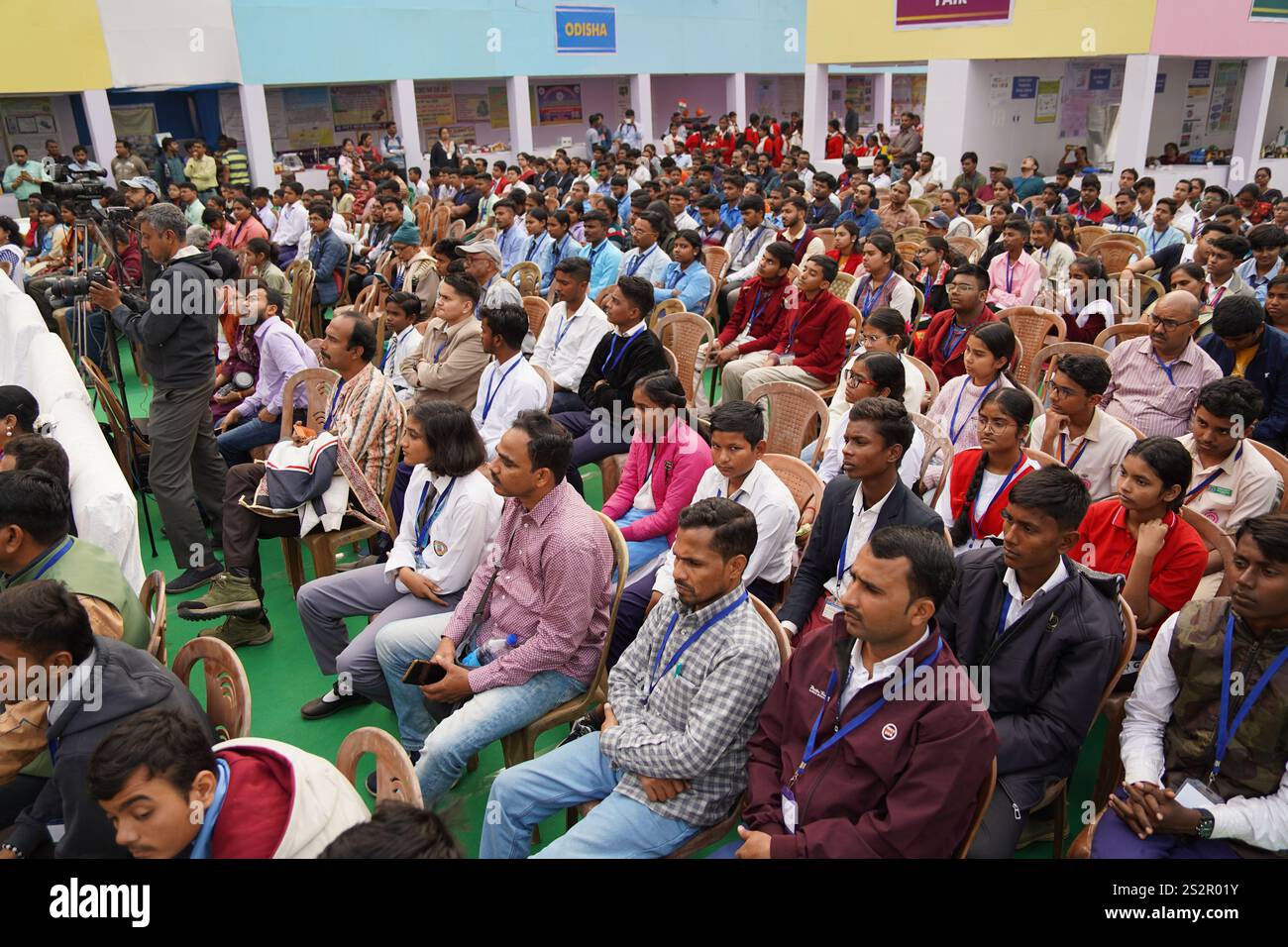The 48th Eastern India Science Fair (EISF) and 22nd Science ...