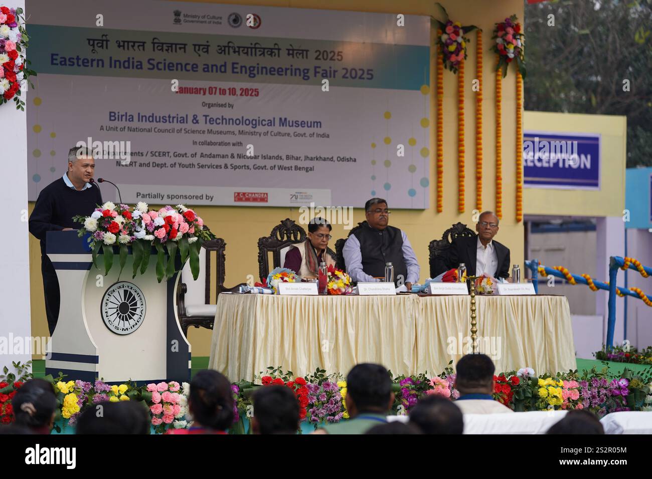 The 48th Eastern India Science Fair (EISF) and 22nd Science ...