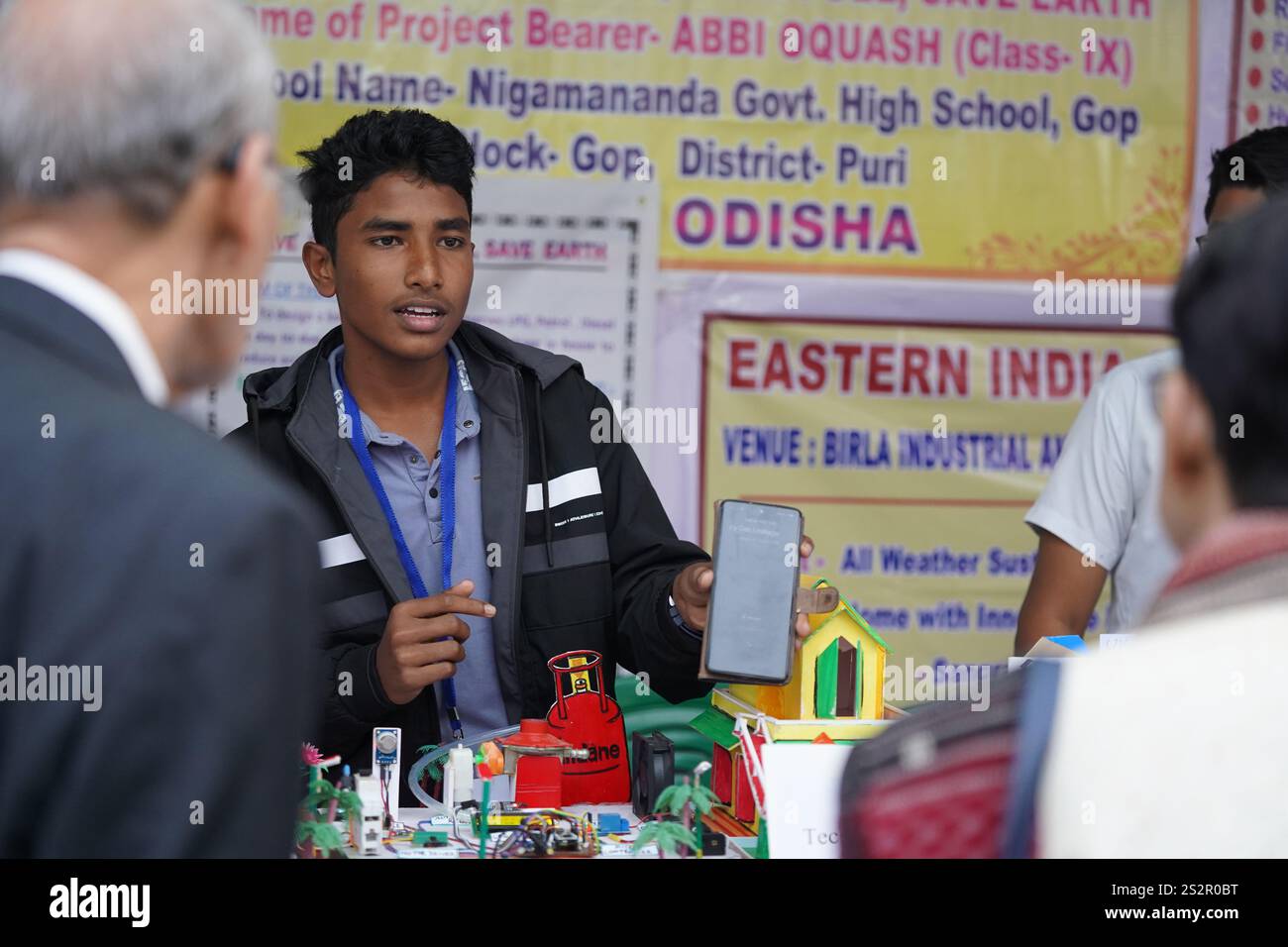 The 48th Eastern India Science Fair (EISF) and 22nd Science ...