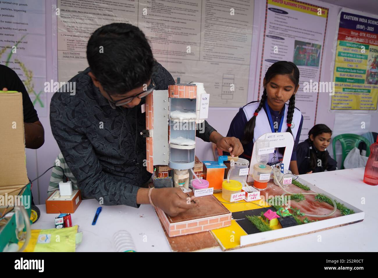 The 48th Eastern India Science Fair (EISF) and 22nd Science ...