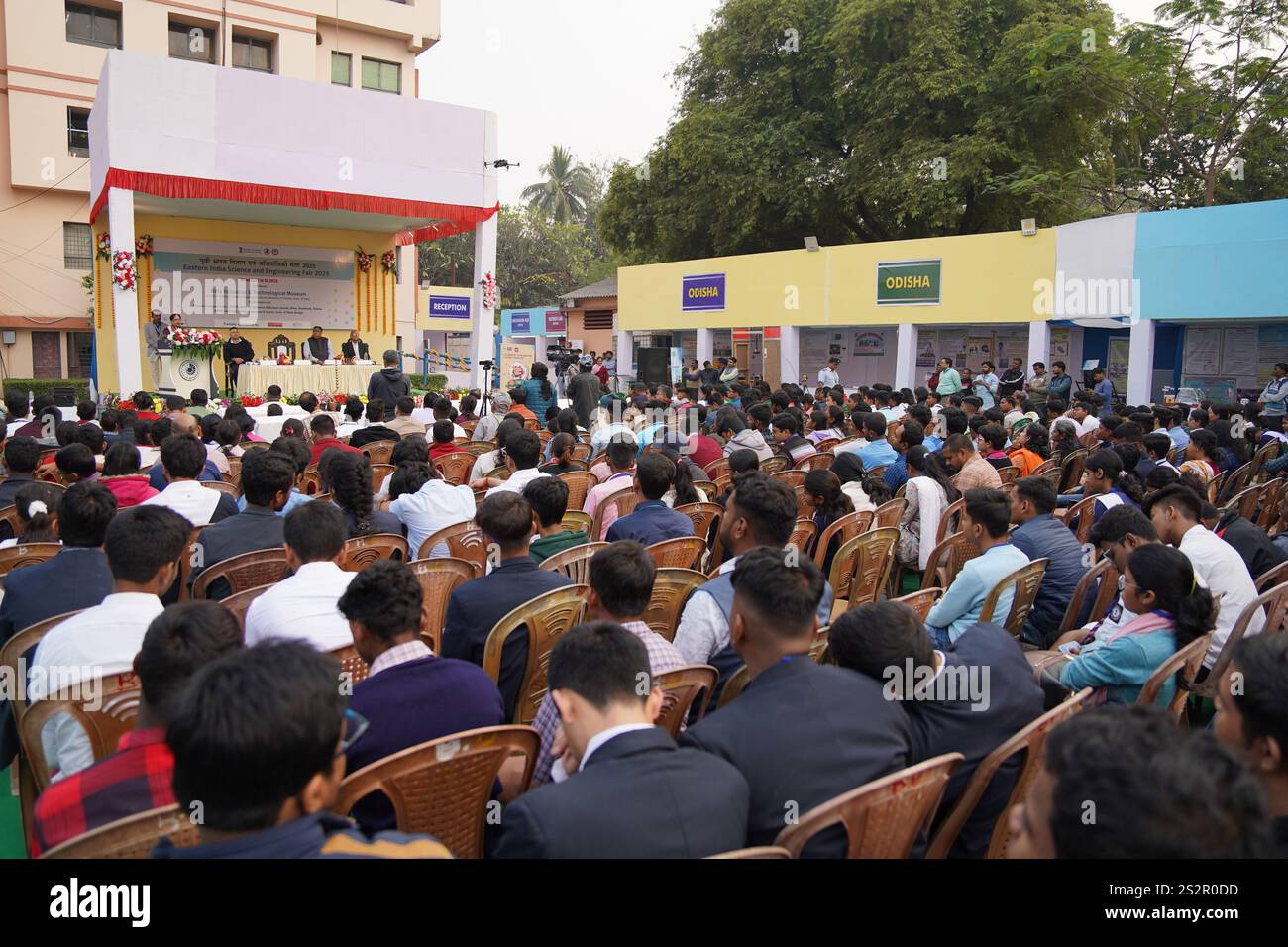 The 48th Eastern India Science Fair (EISF) and 22nd Science ...