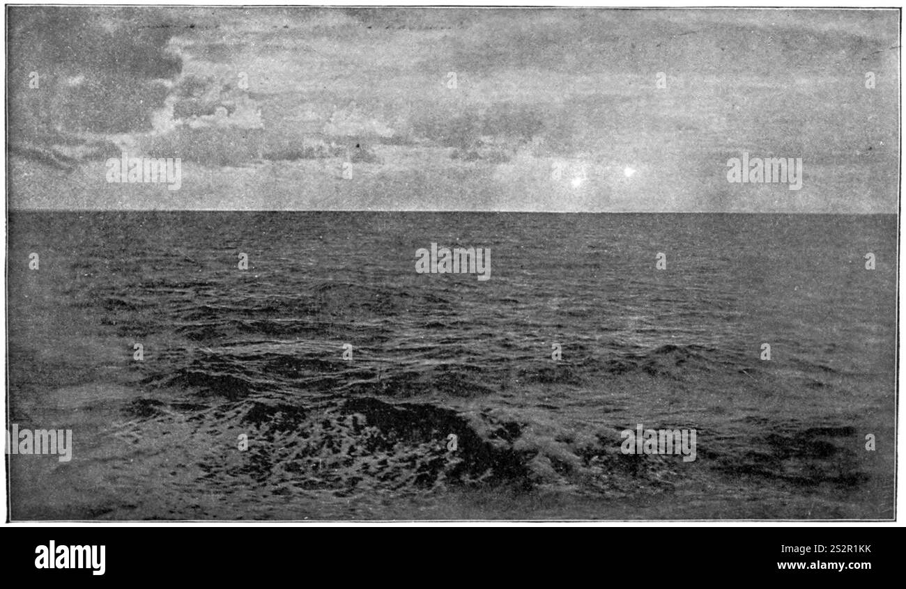 Following the Equator (Mark Twain) (page 75 crop Stock Photo - Alamy