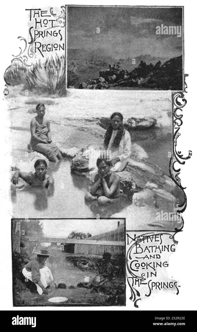 Following the Equator (Mark Twain) (page 317 crop Stock Photo - Alamy