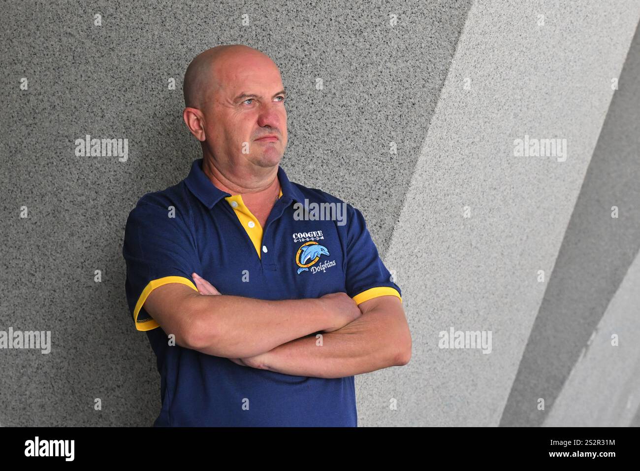 Sydney, Australia. 19th Dec, 2024. Coogee Dolphins President Paul Vanni ...