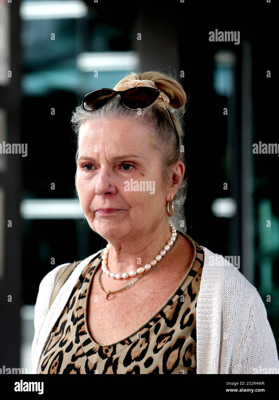 Brisbane, Australia. 19th Dec, 2024. Yolanda Borucki outside Brisbane ...
