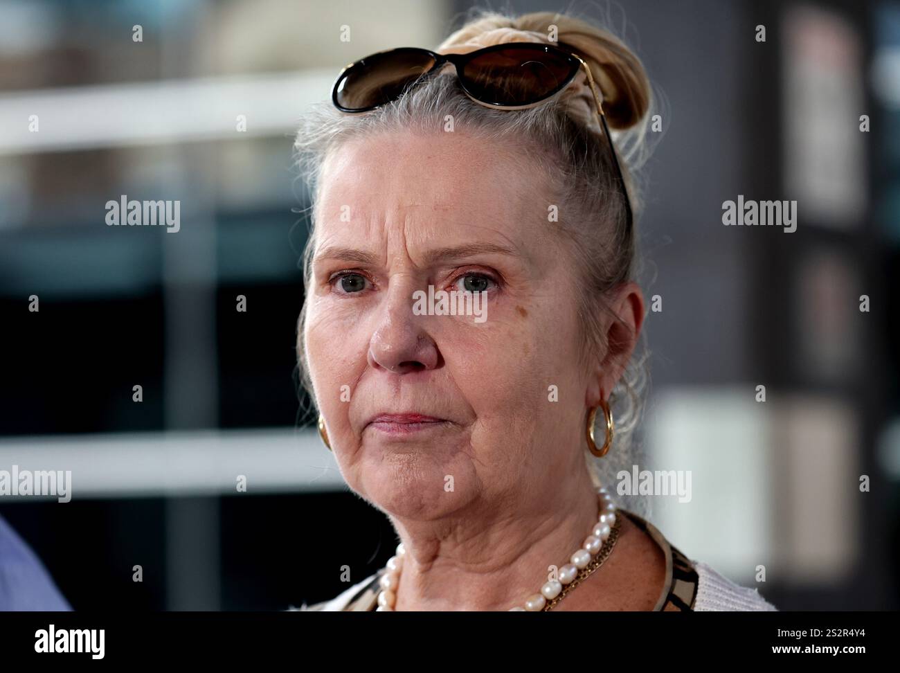 Brisbane, Australia. 19th Dec, 2024. Yolanda Borucki outside Brisbane ...