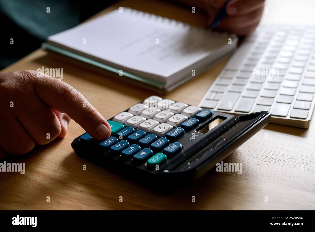Sydney, Australia. 21st Dec, 2024. A stock photo of a person using a ...