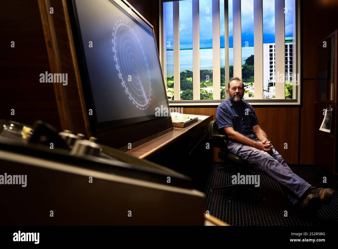 Darwin, Australia. 16th Dec, 2024. Museum and Art Gallery of the ...
