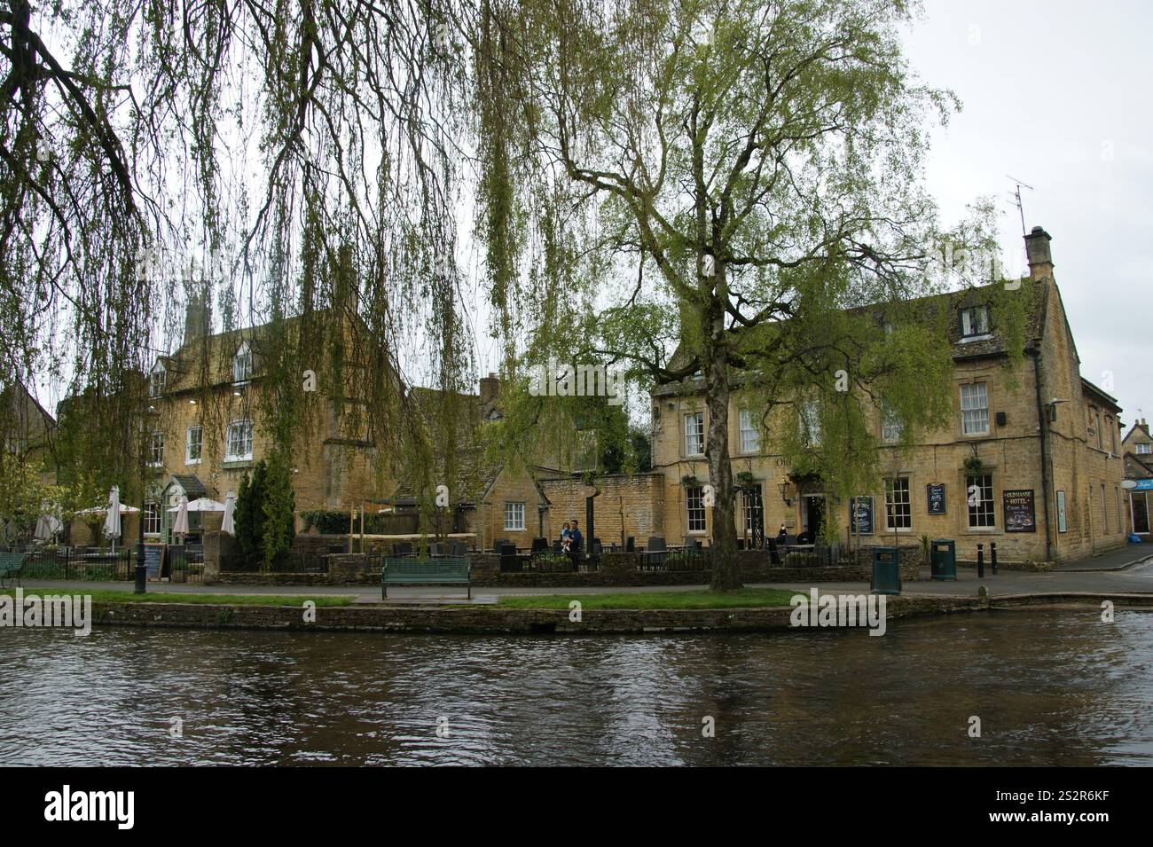 Venice of the costwolds hi-res stock photography and images - Alamy