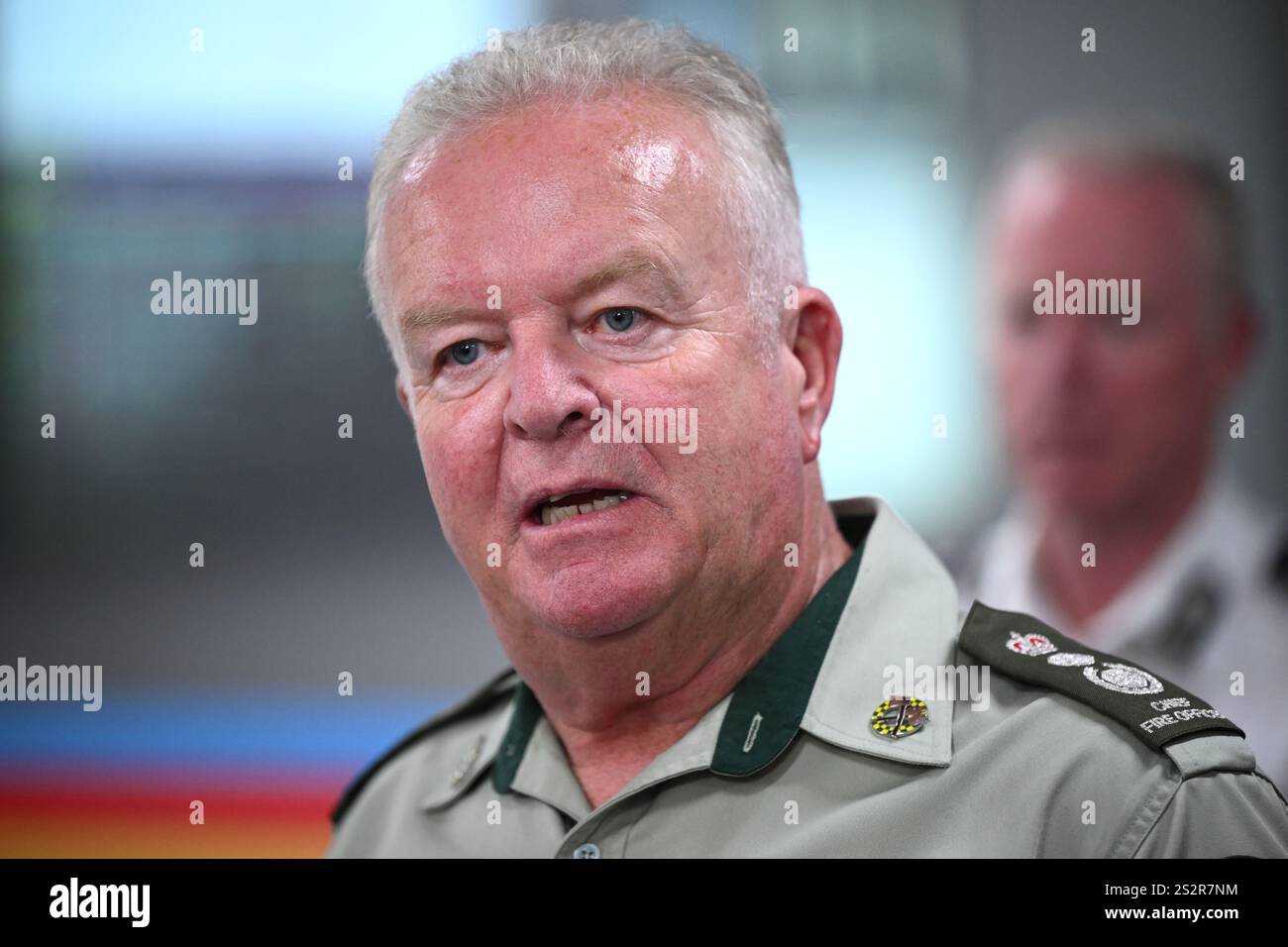 Melbourne, Australia. 23rd Dec, 2024. Forest Fire Management Victoria ...