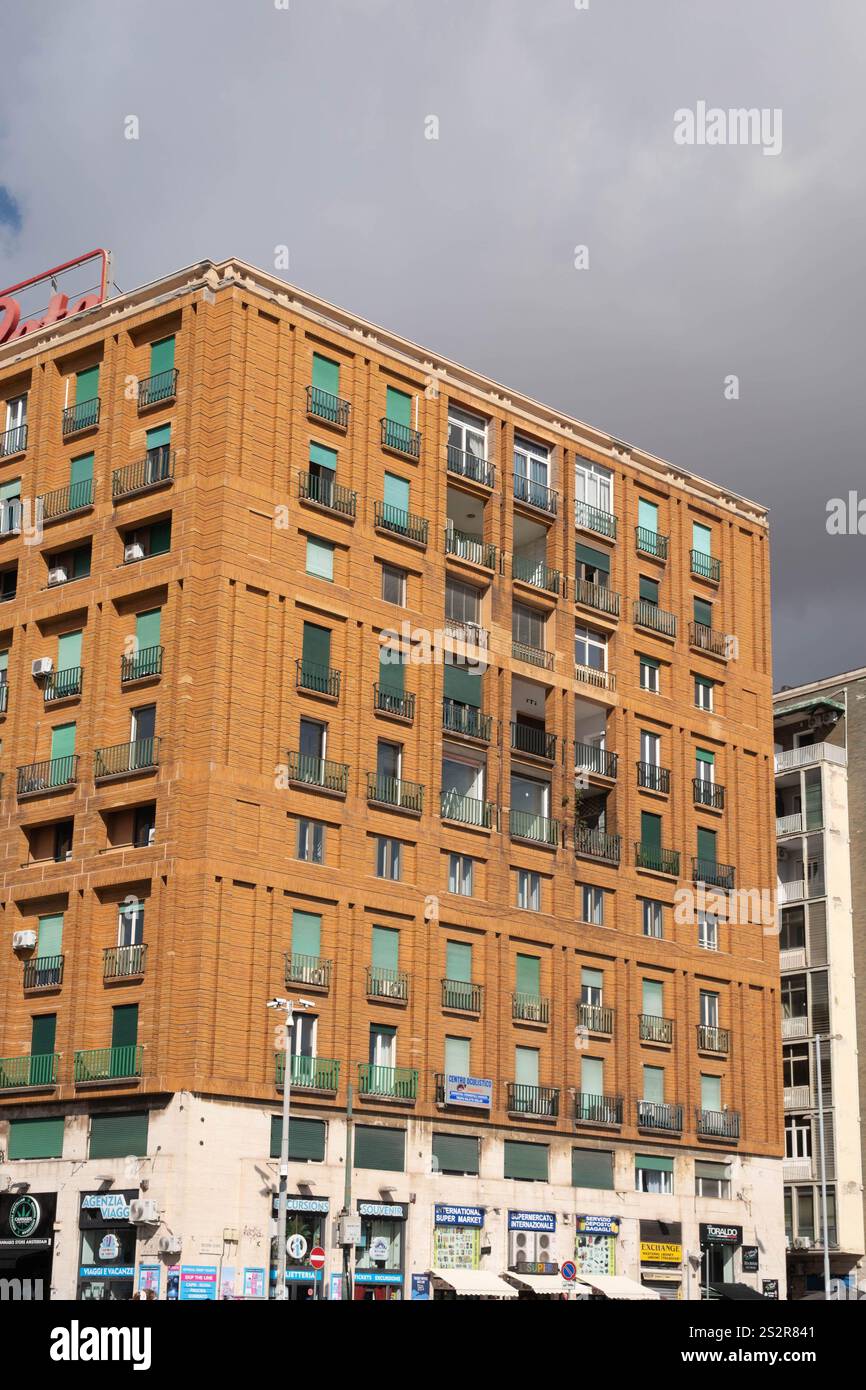 Naples, the historic city known for its vibrant culture and as the ...