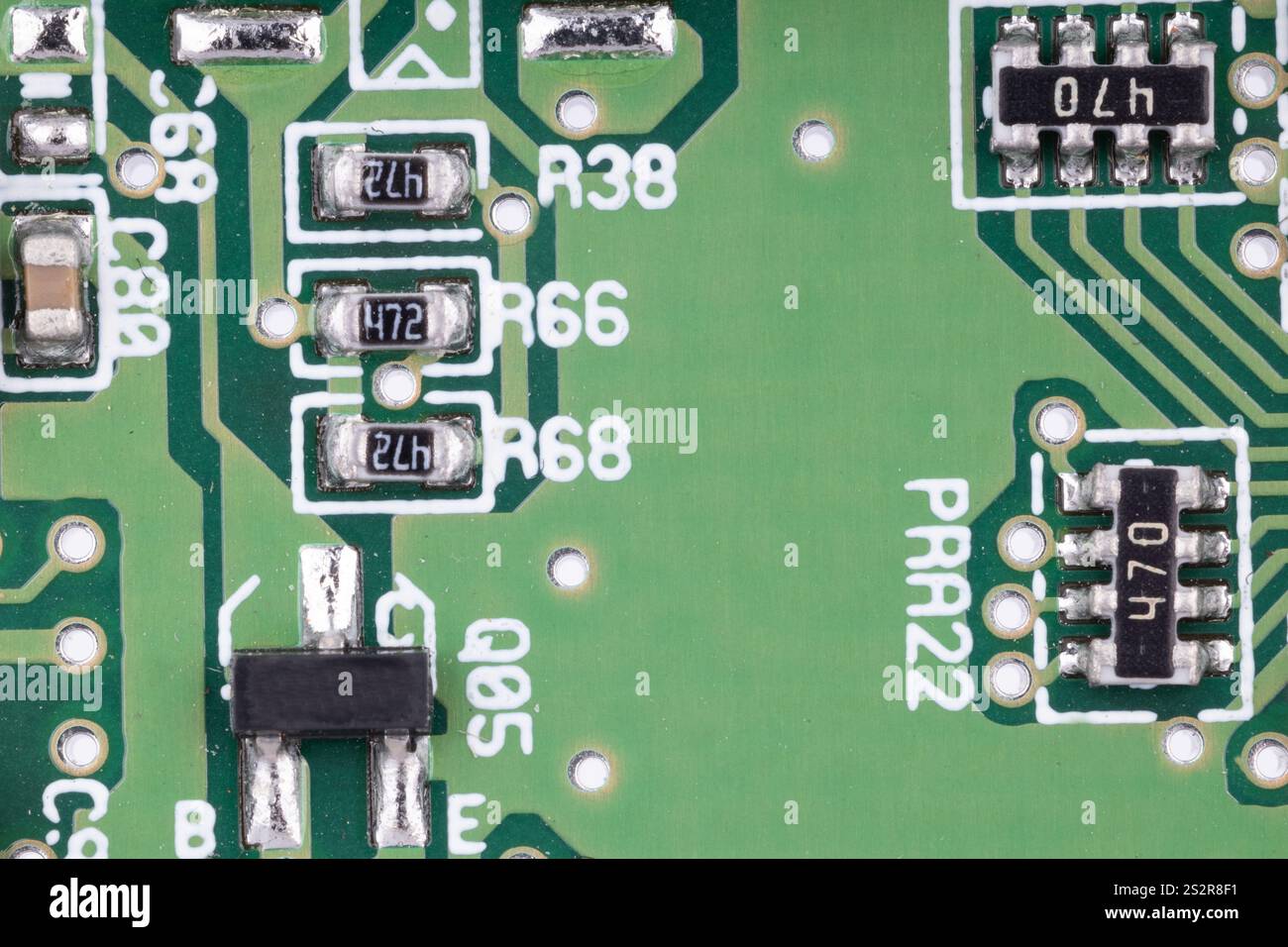 Resistors pcb hi-res stock photography and images - Alamy