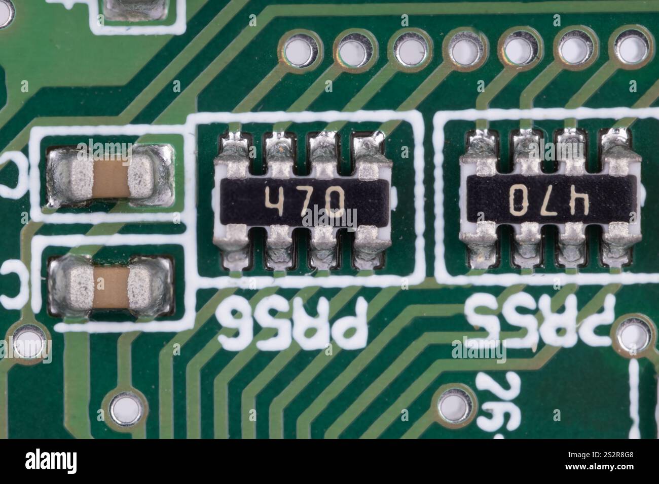 Resistor placement hi-res stock photography and images - Alamy