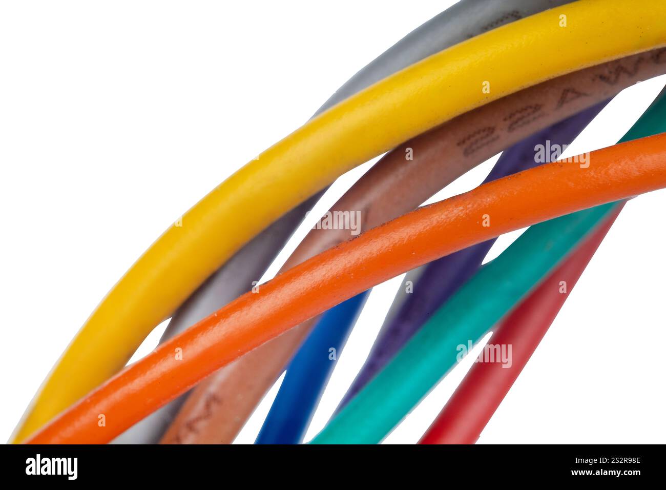 Electrical circuits wiring hi-res stock photography and images - Alamy