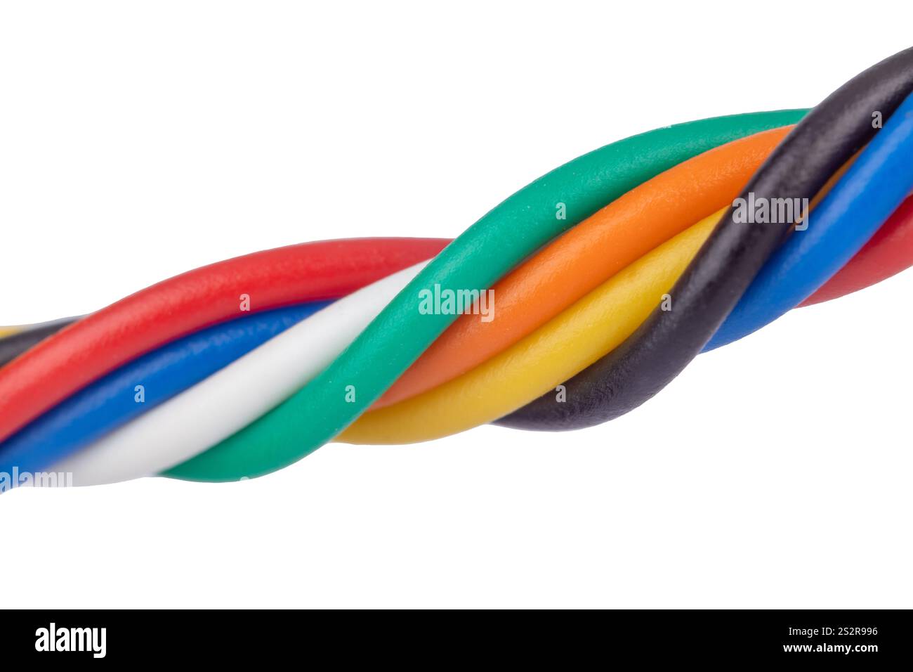 Bright twisted pattern hi-res stock photography and images - Alamy