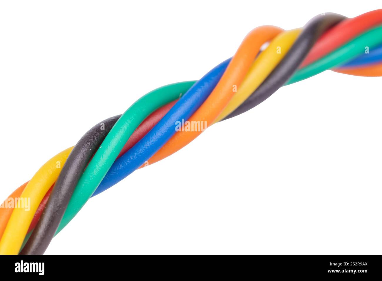 Macro photography of wires hi-res stock photography and images - Alamy