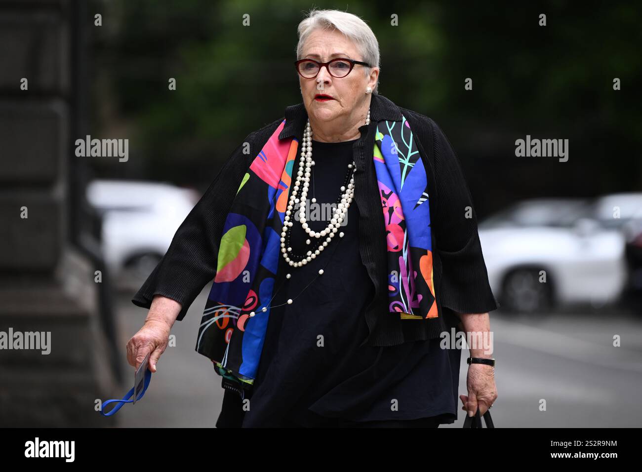 Victorian Shadow Parliamentary Secretary for Roads and Road Safety Bev ...
