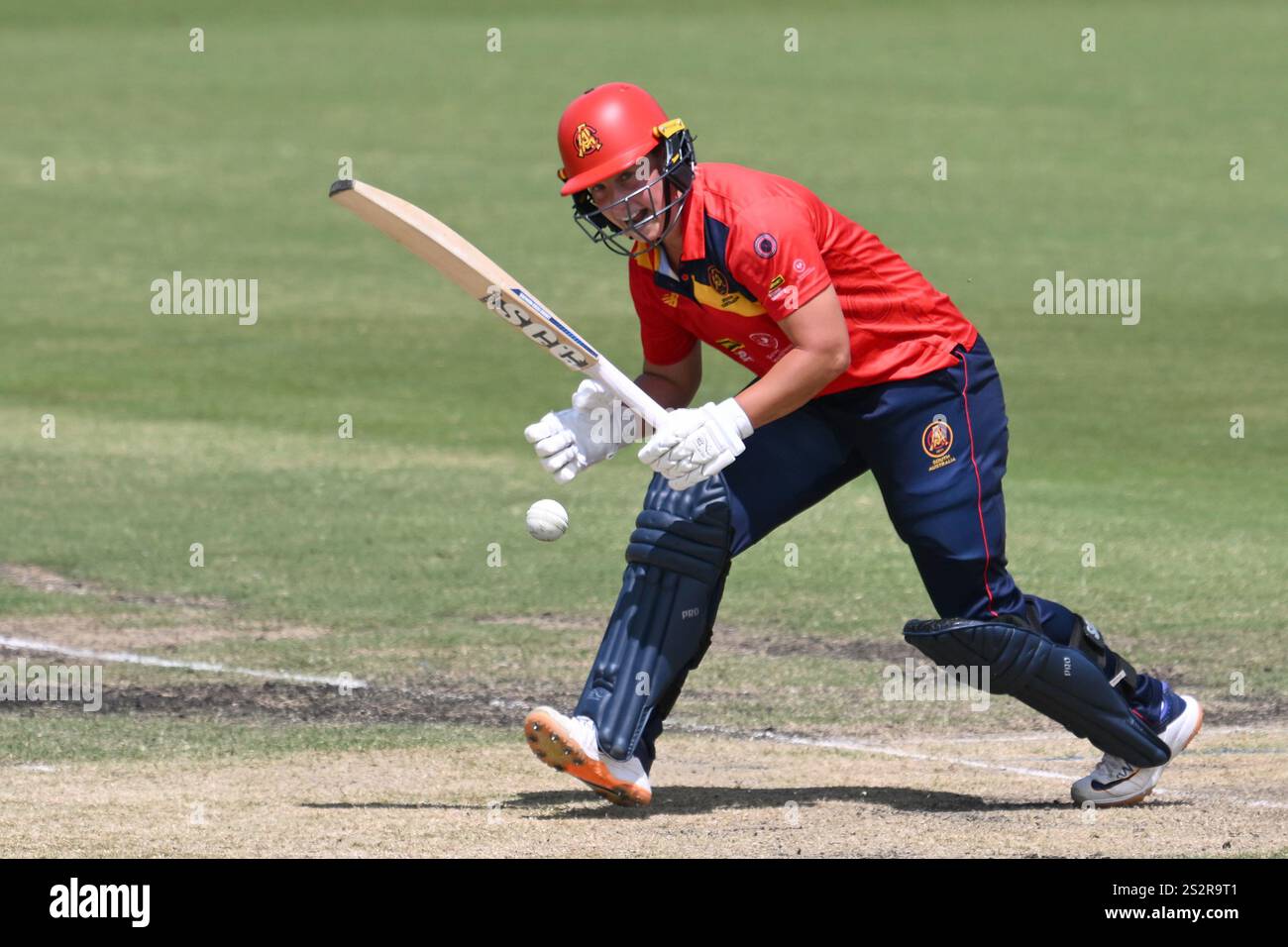 Melbourne, Australia. 20th Dec, 2024. Madeline Penna of South Australia ...