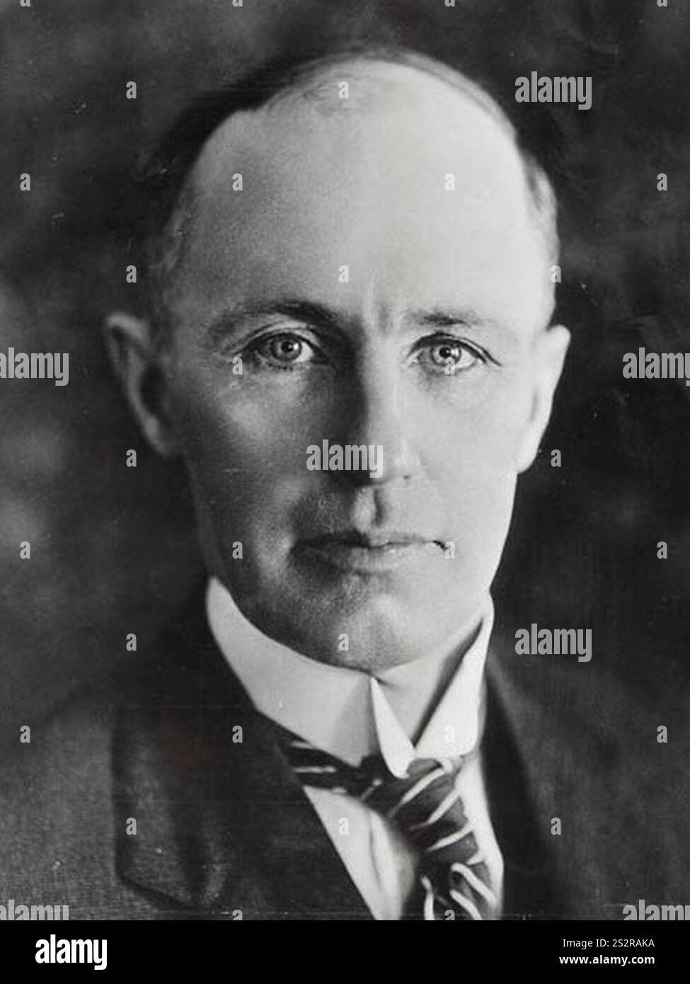 Former PM Arthur Meighen (cropped Stock Photo - Alamy