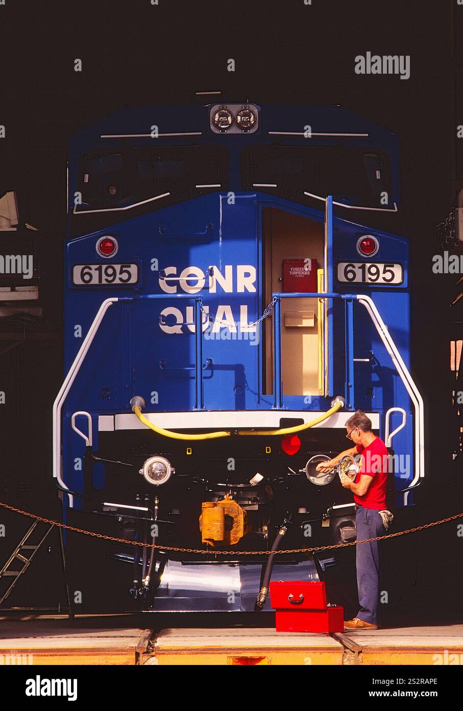 General Electric; Transportation Division; builds locomotives in Erie ...