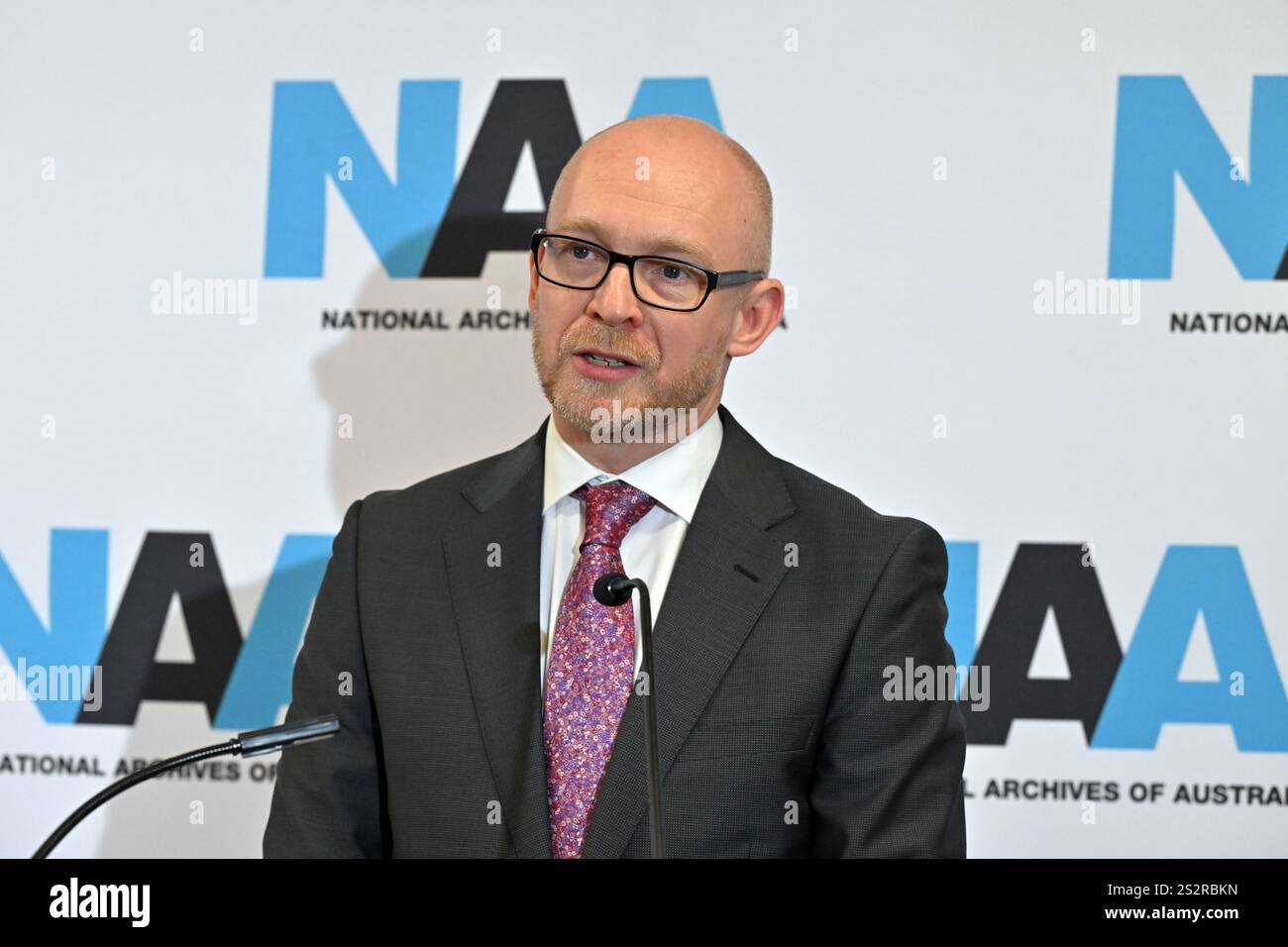 Canberra, Australia. 03rd Dec, 2024