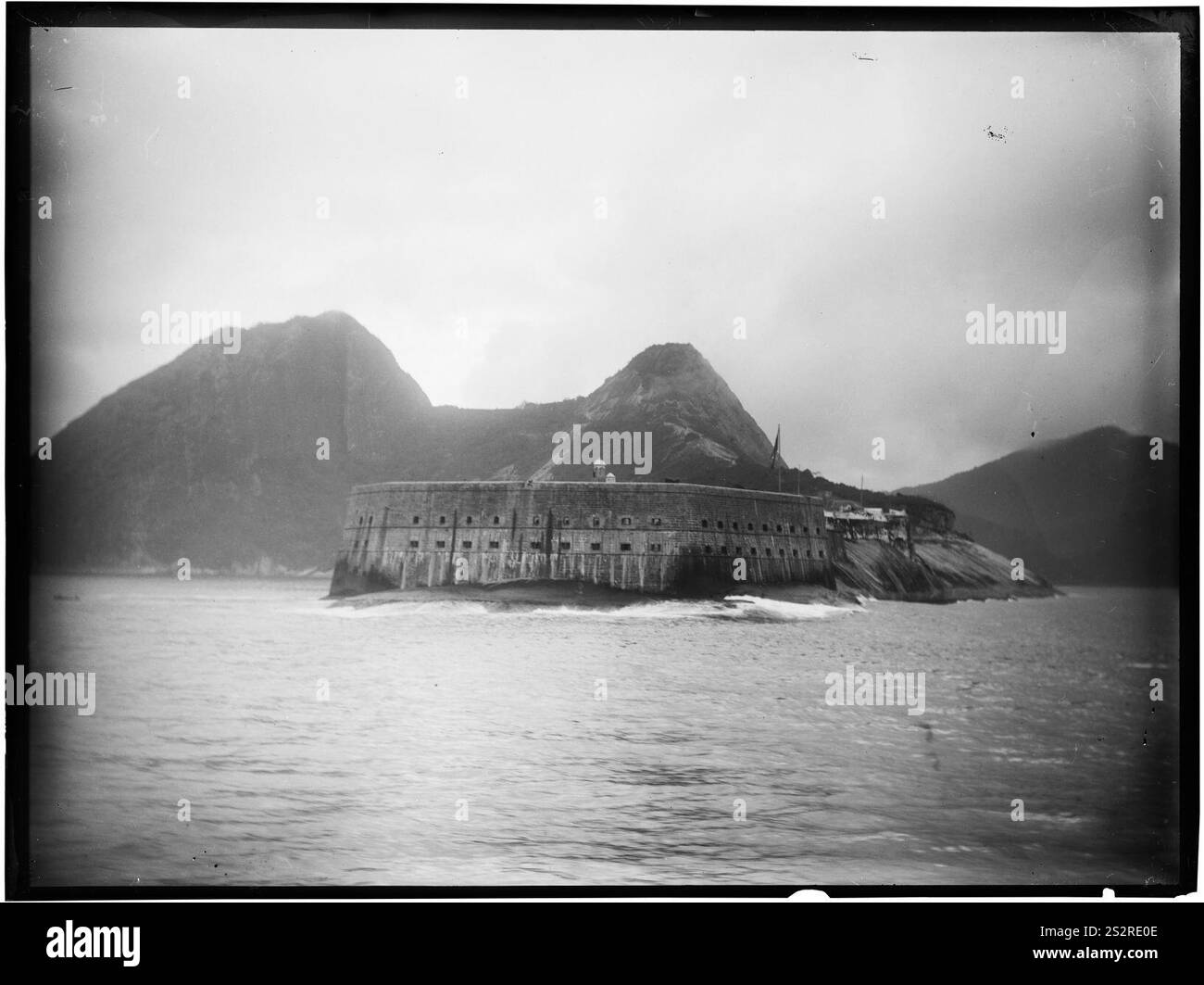Fortaleza de Santa Cruz - 1 Stock Photo - Alamy