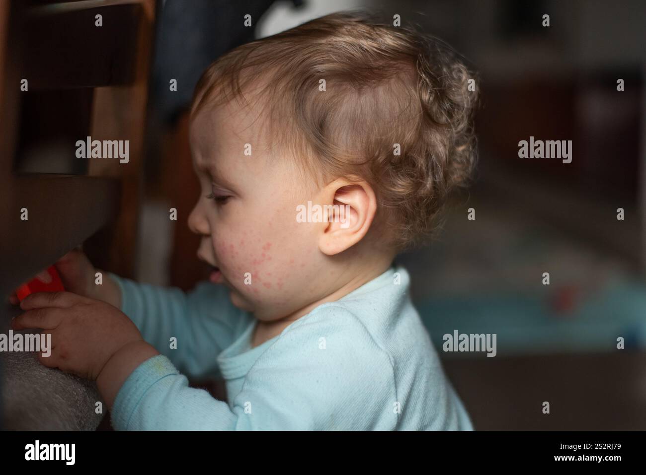 9 month old hi-res stock photography and images - Alamy