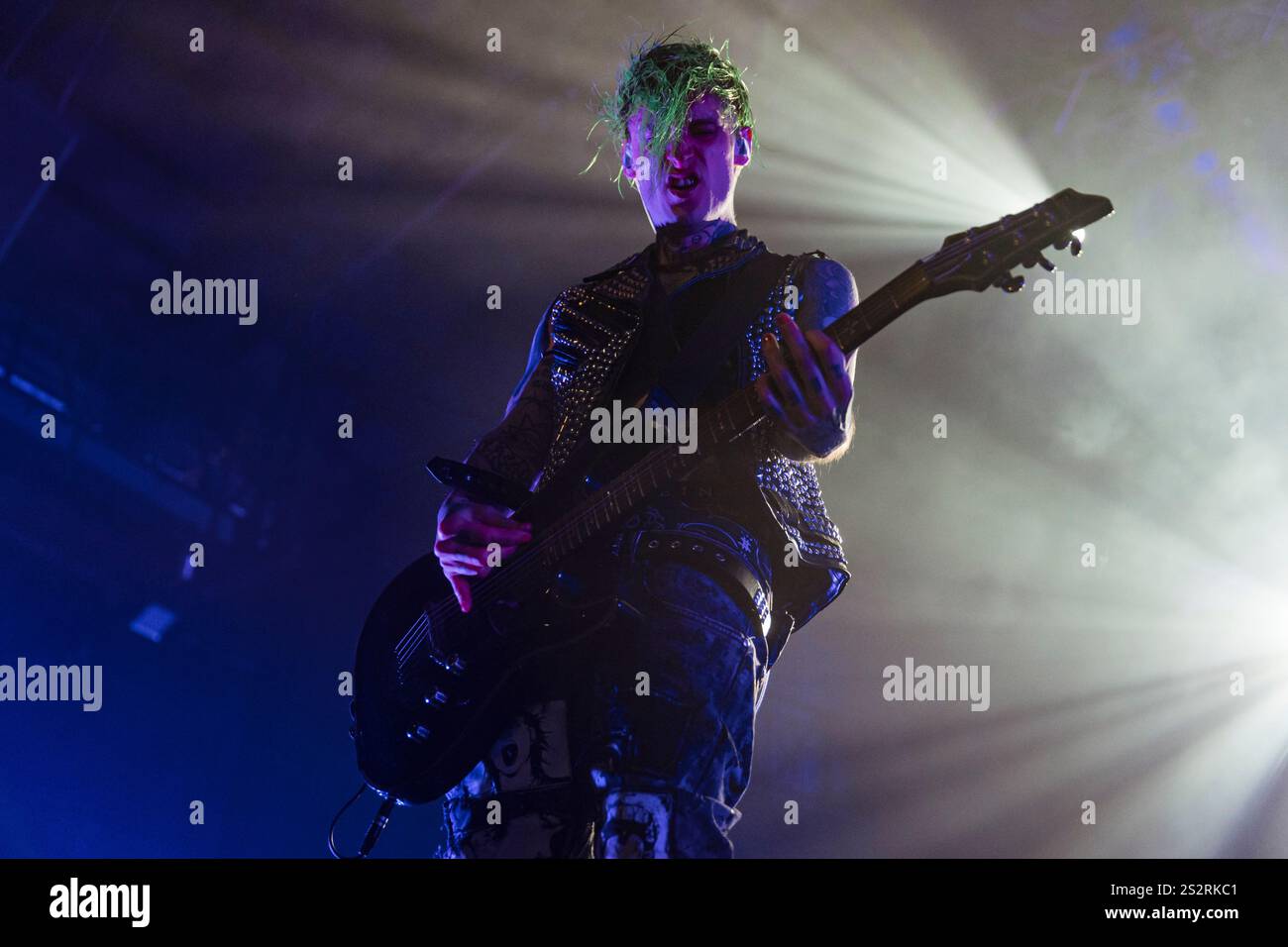 La Sad live concert at Alcatraz, LA SAD È 4LIFE Tour - Milan, 7 Jenuary ...