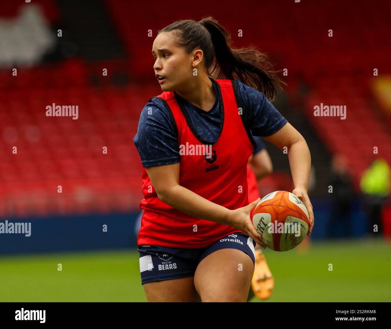 Bristol, UK. 05th Jan, 2025. Bristol, England, January 5th 2025 Natalee ...