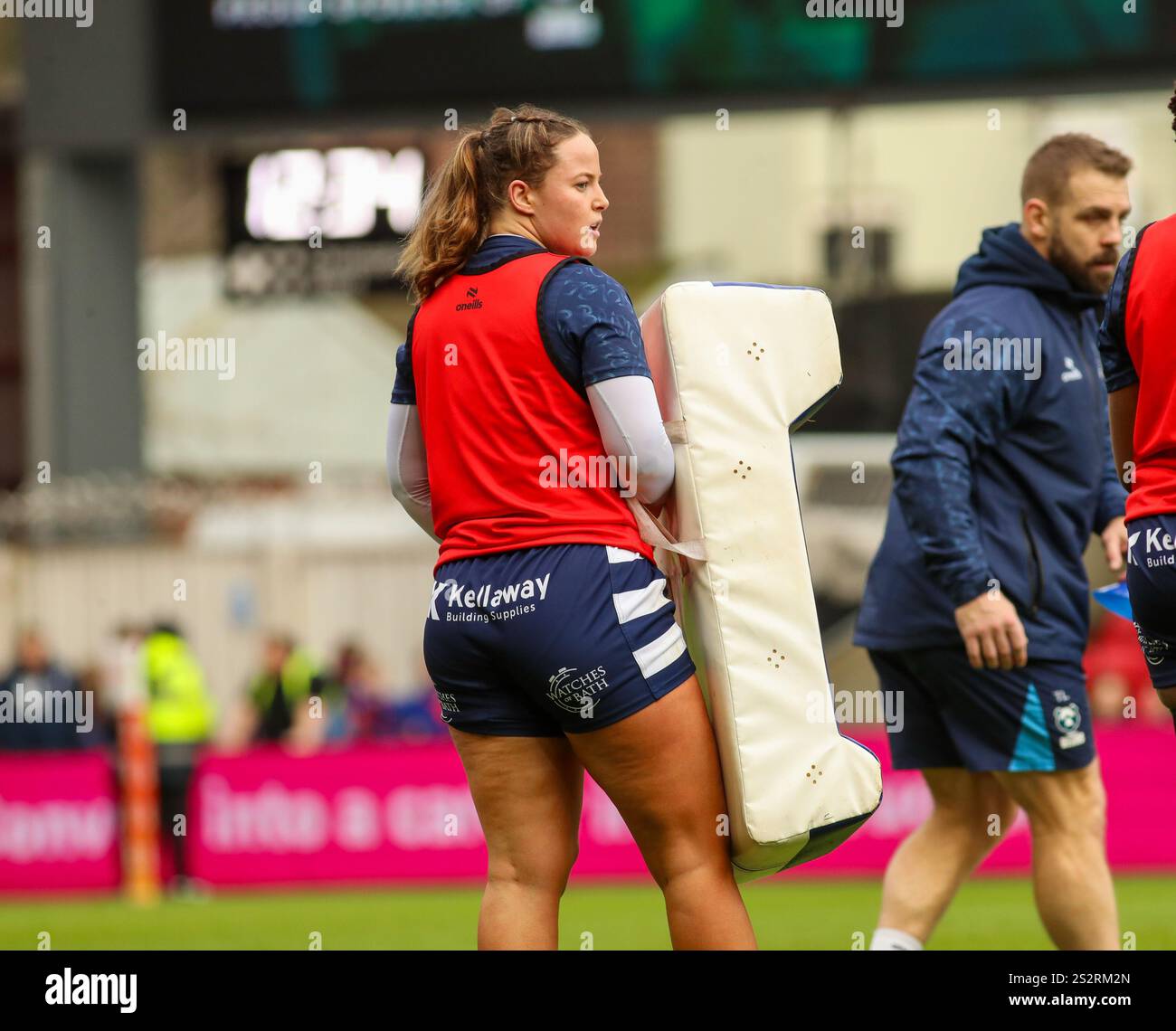 Bristol, UK. 05th Jan, 2025. Bristol, England, January 5th 2025 Holly ...