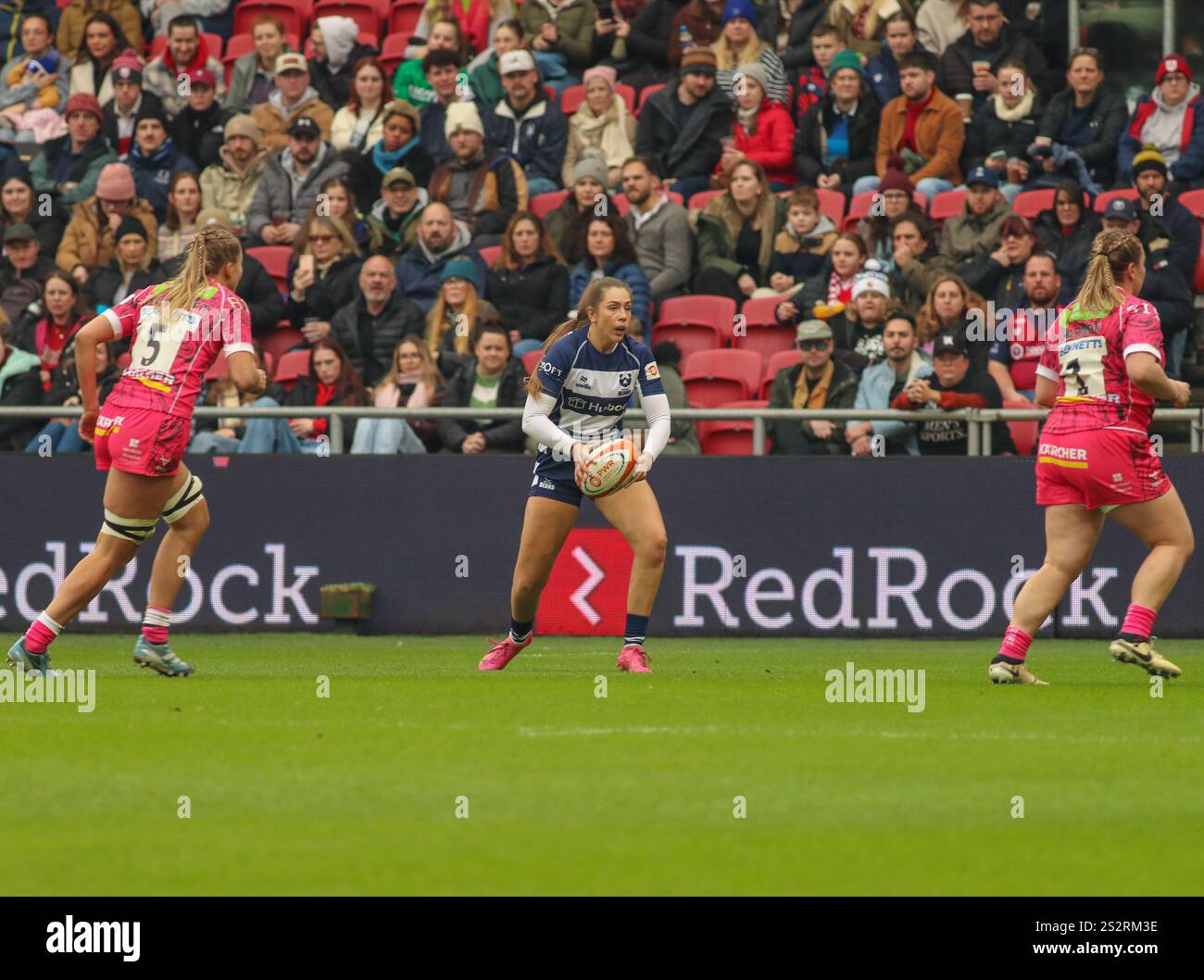 Bristol, UK. 05th Jan, 2025. Bristol, England, January 5th 2025 Holly ...