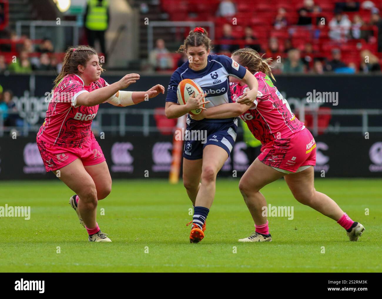 Bristol, UK. 05th Jan, 2025. Bristol, England, January 5th 2025 Phoebe ...