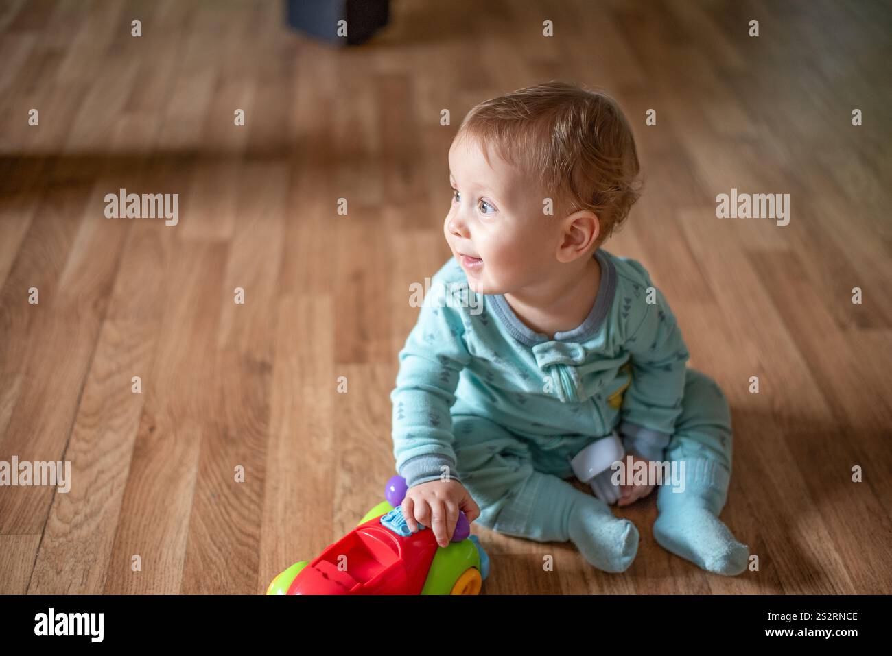 Sunlight baby hi-res stock photography and images - Alamy