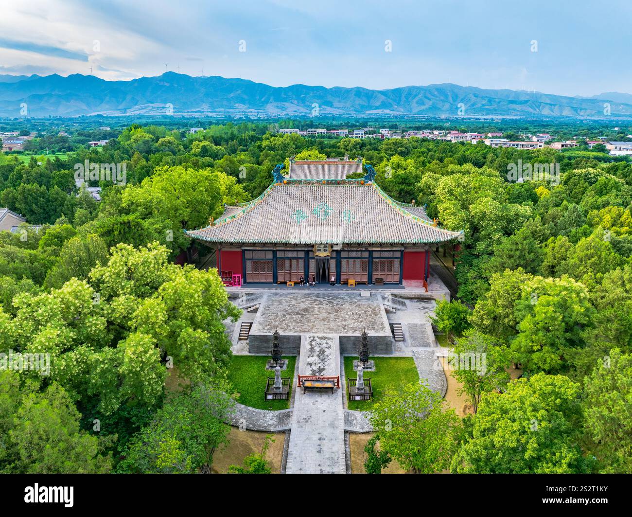 Ruicheng hi-res stock photography and images - Alamy