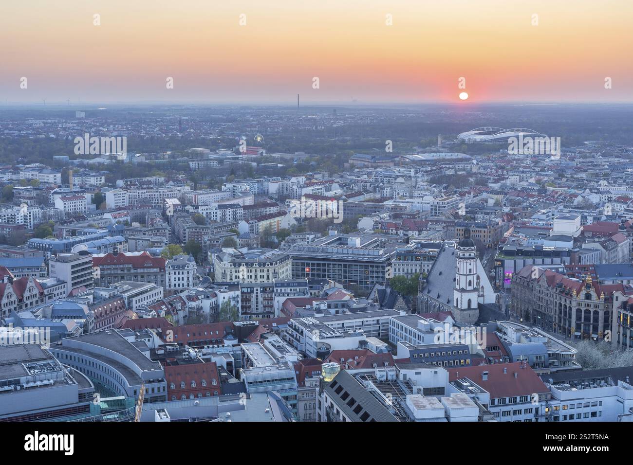 Top down look on land hi-res stock photography and images - Alamy