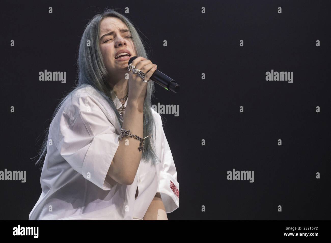 Billie eilish hi-res stock photography and images - Alamy