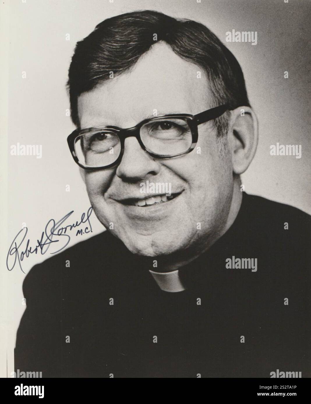 Fr robert hi-res stock photography and images - Alamy