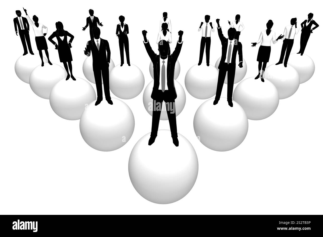 Project businessman Black and White Stock Photos & Images - Alamy