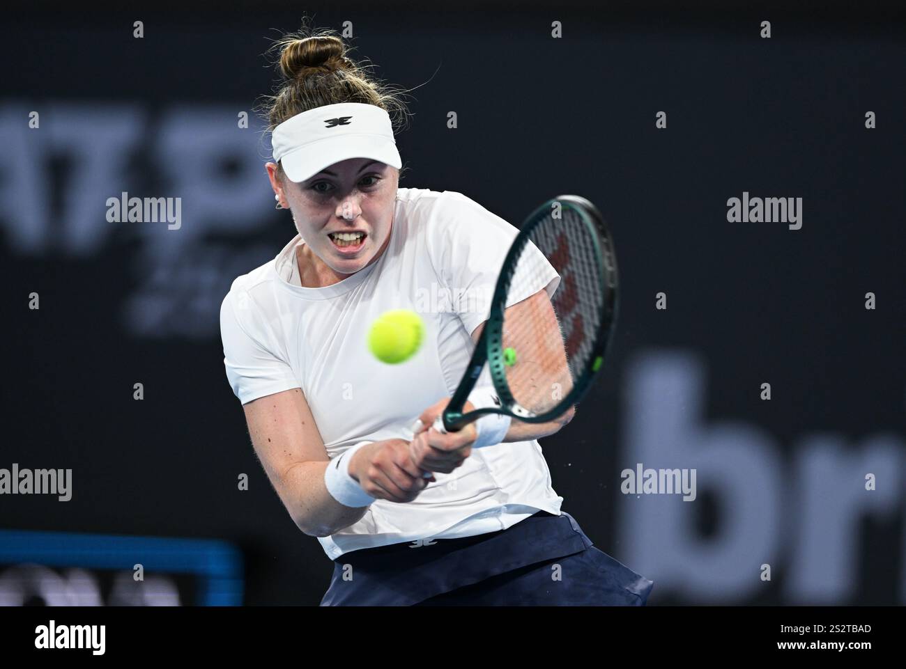 Brisbane, Australia. 29th Dec, 2024. Talia Gibson of Australia in ...
