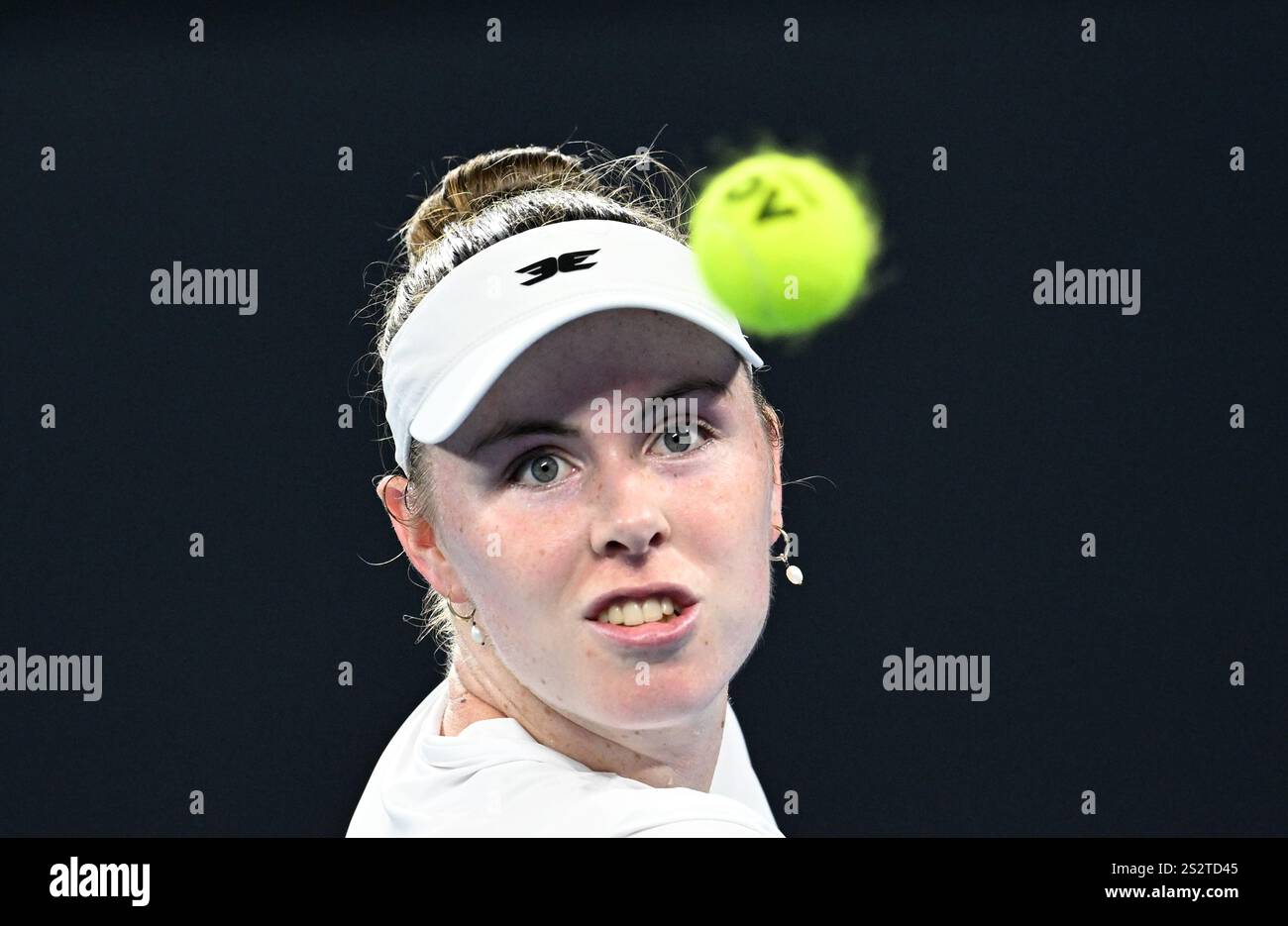 Brisbane, Australia. 29th Dec, 2024. Talia Gibson of Australia in ...