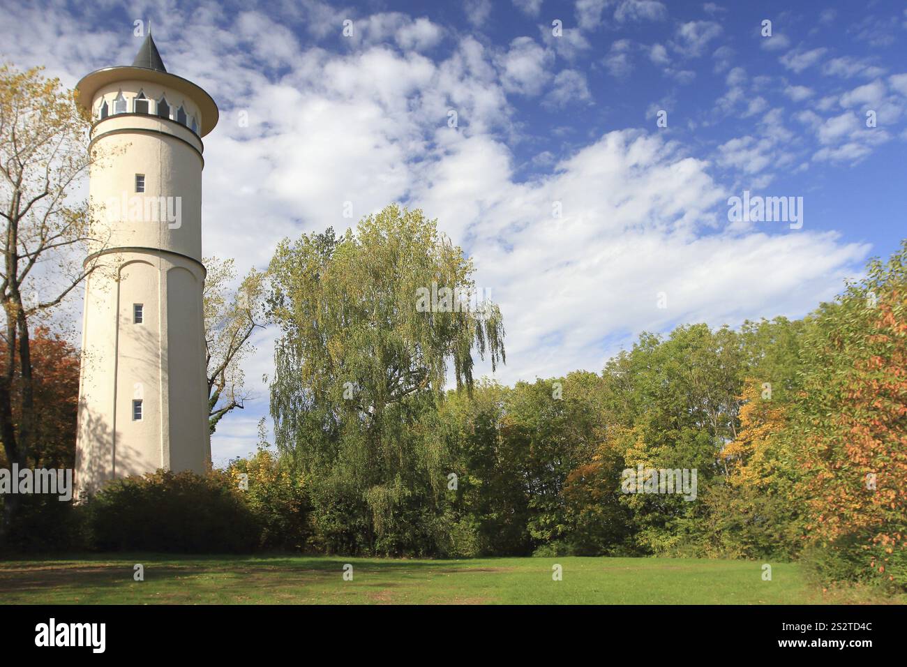 Engelberg Tower in Leonberg, Baden-Wuerttemberg, Germany, Europe Stock ...