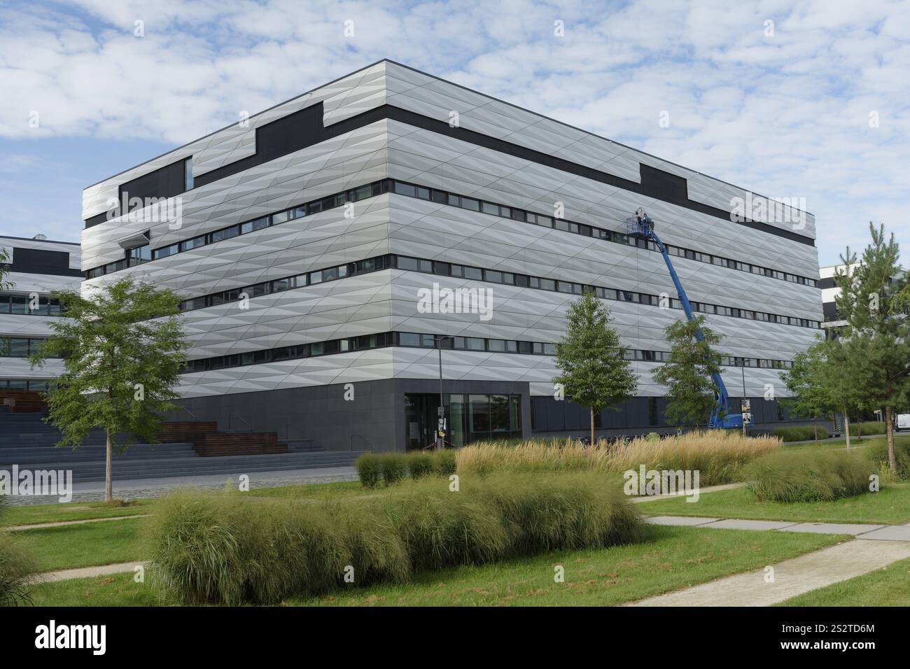 Bahnstadt, urban development project, passive house housing estate ...