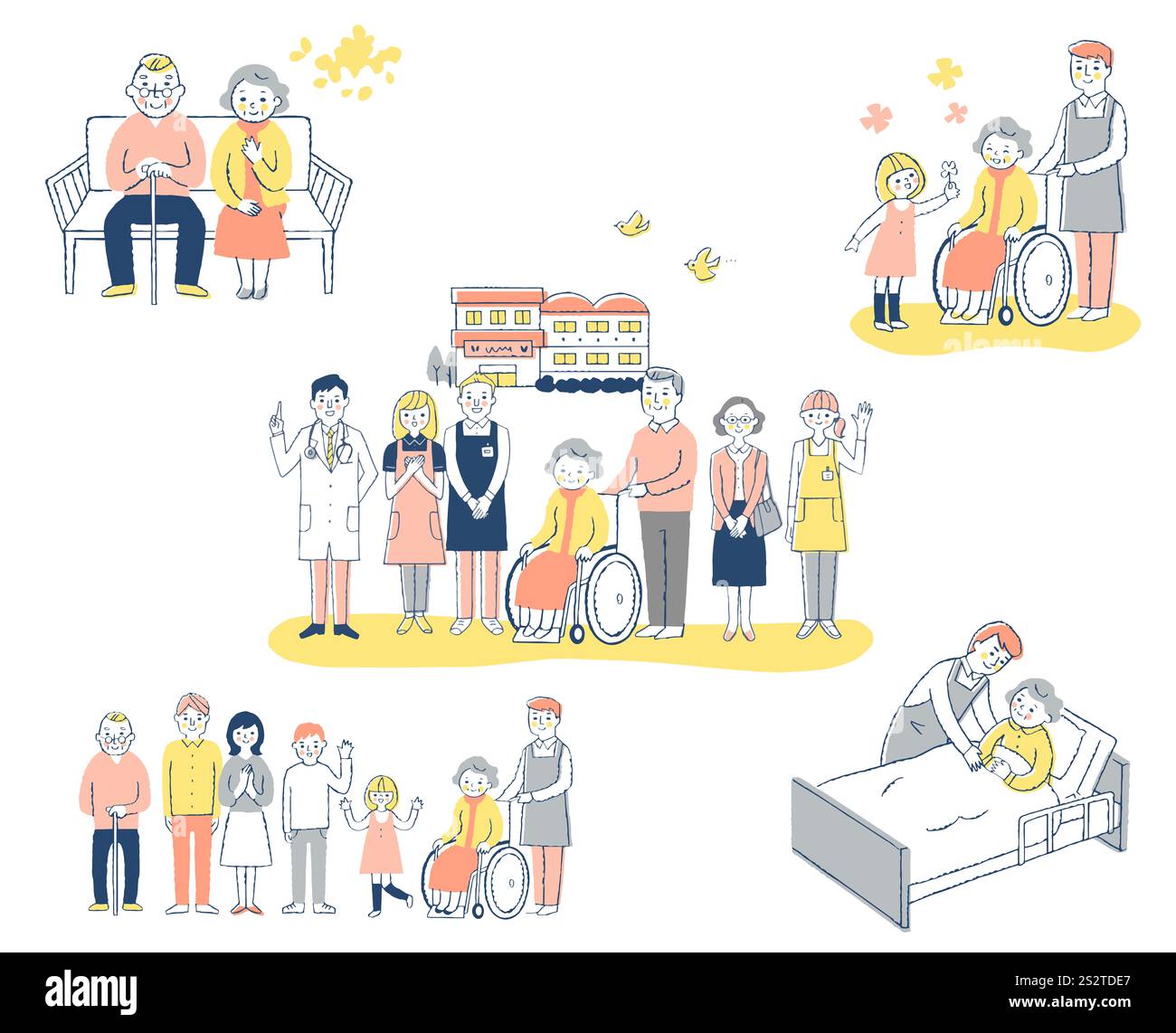 Various team colors hi-res stock photography and images - Alamy