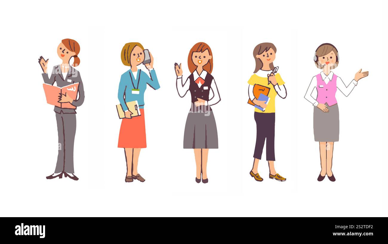 Industry people Cut Out Stock Images & Pictures - Alamy