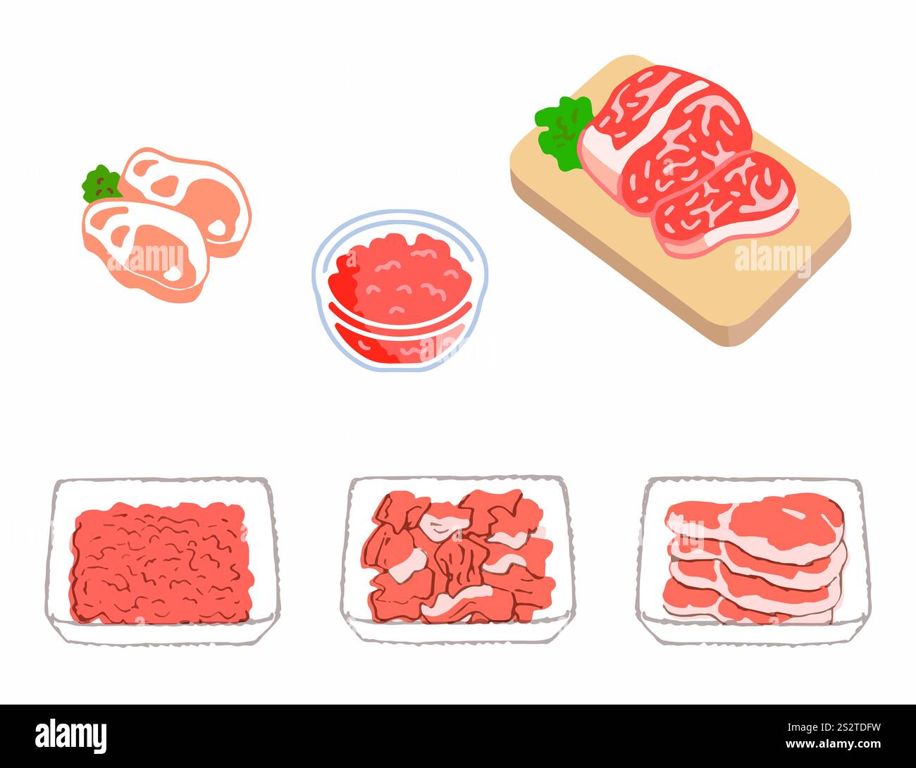 Various parts of Cut Out Stock Images & Pictures - Alamy