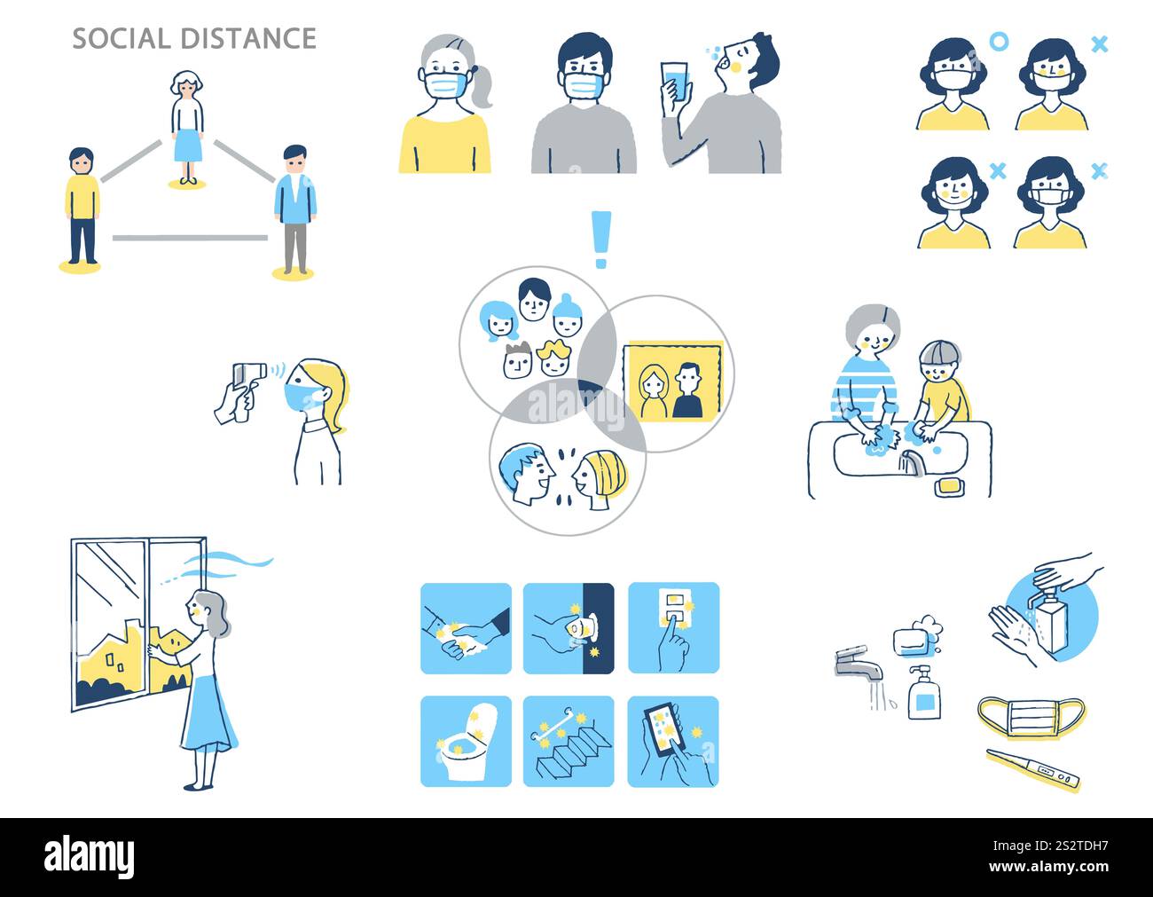 Medical mask against infectious diseases Cut Out Stock Images ...